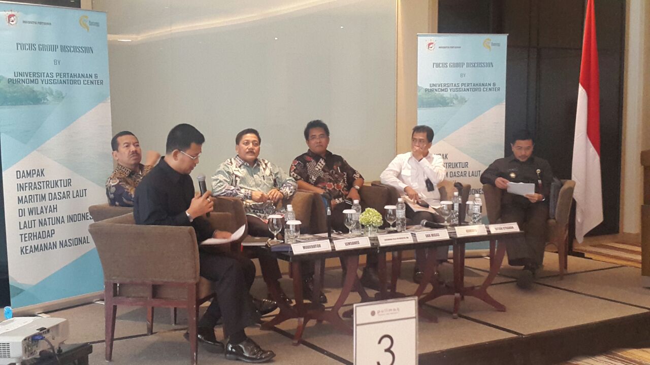 3 - The Purnomo Yusgiantoro Center