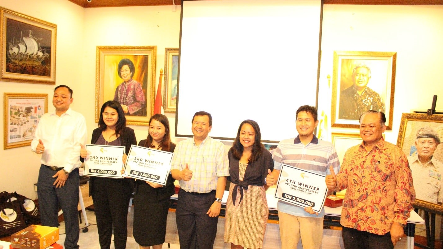 PYC 2nd Anniversary: Paper Competition Award “Energy Law, Governance ...