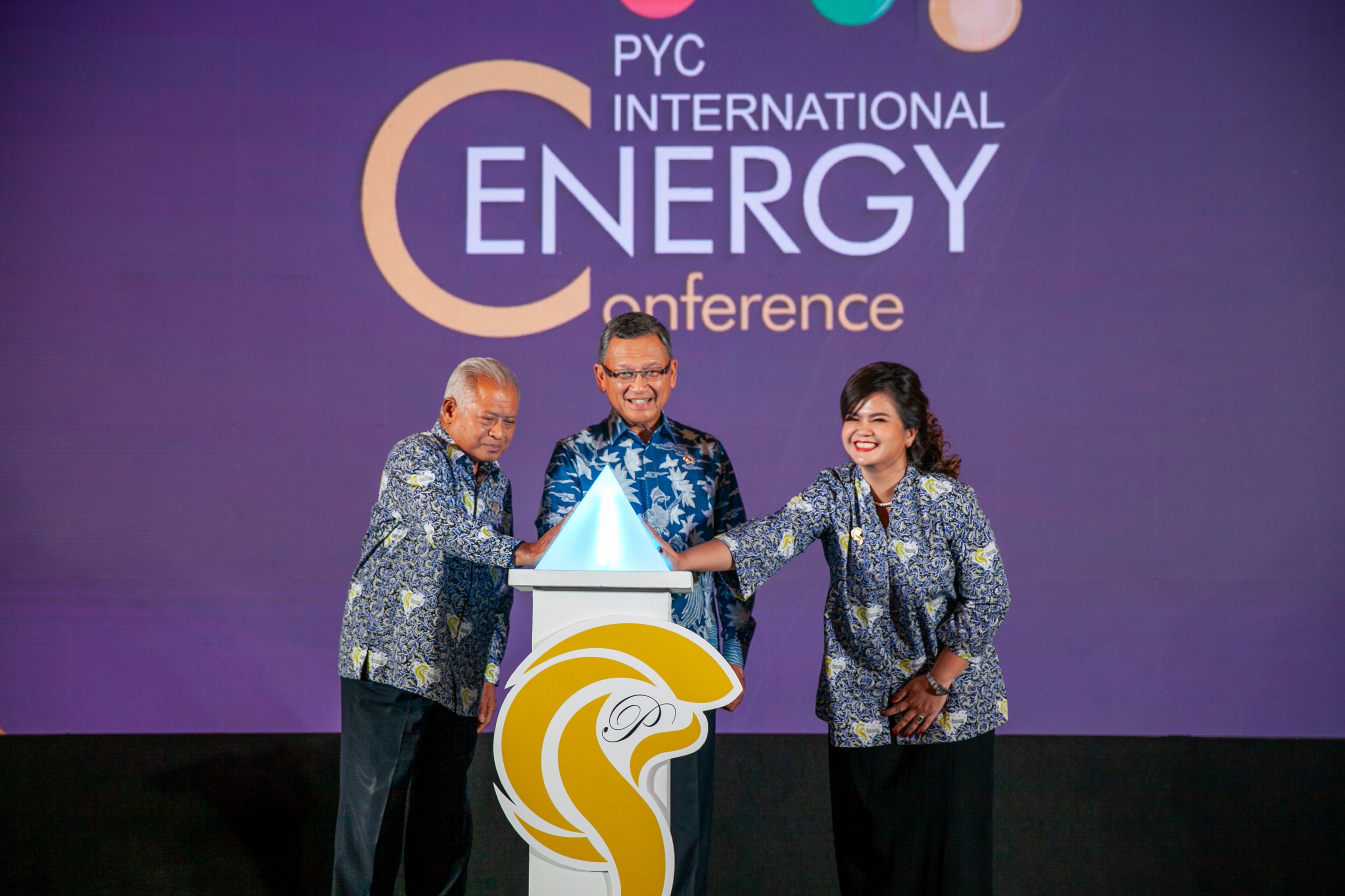 PYC International Energy Conference 2023 “Collaboration in Action for ...