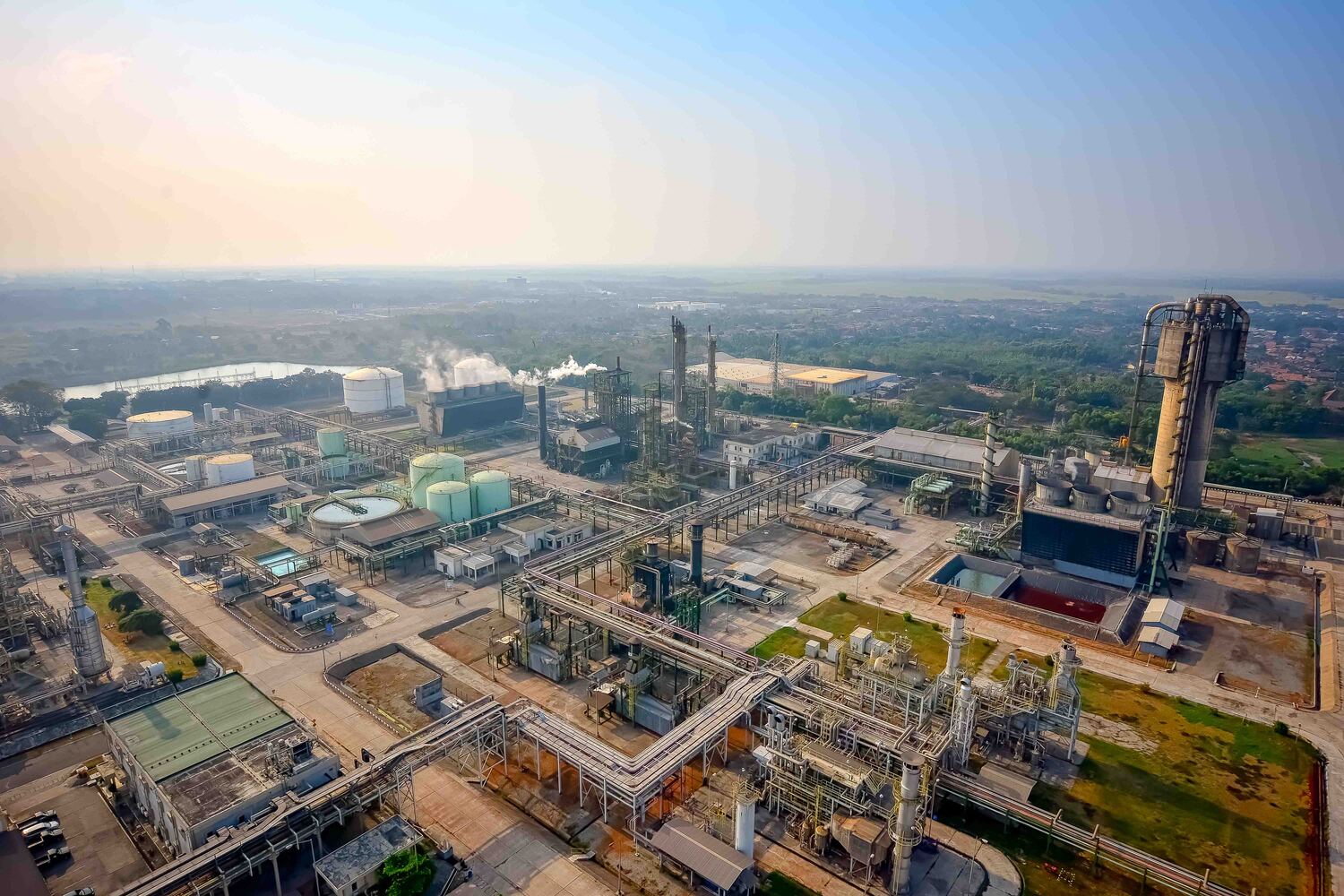 Kawasan_PT_Pupuk_Kujang_Cikampek | The Purnomo Yusgiantoro Center