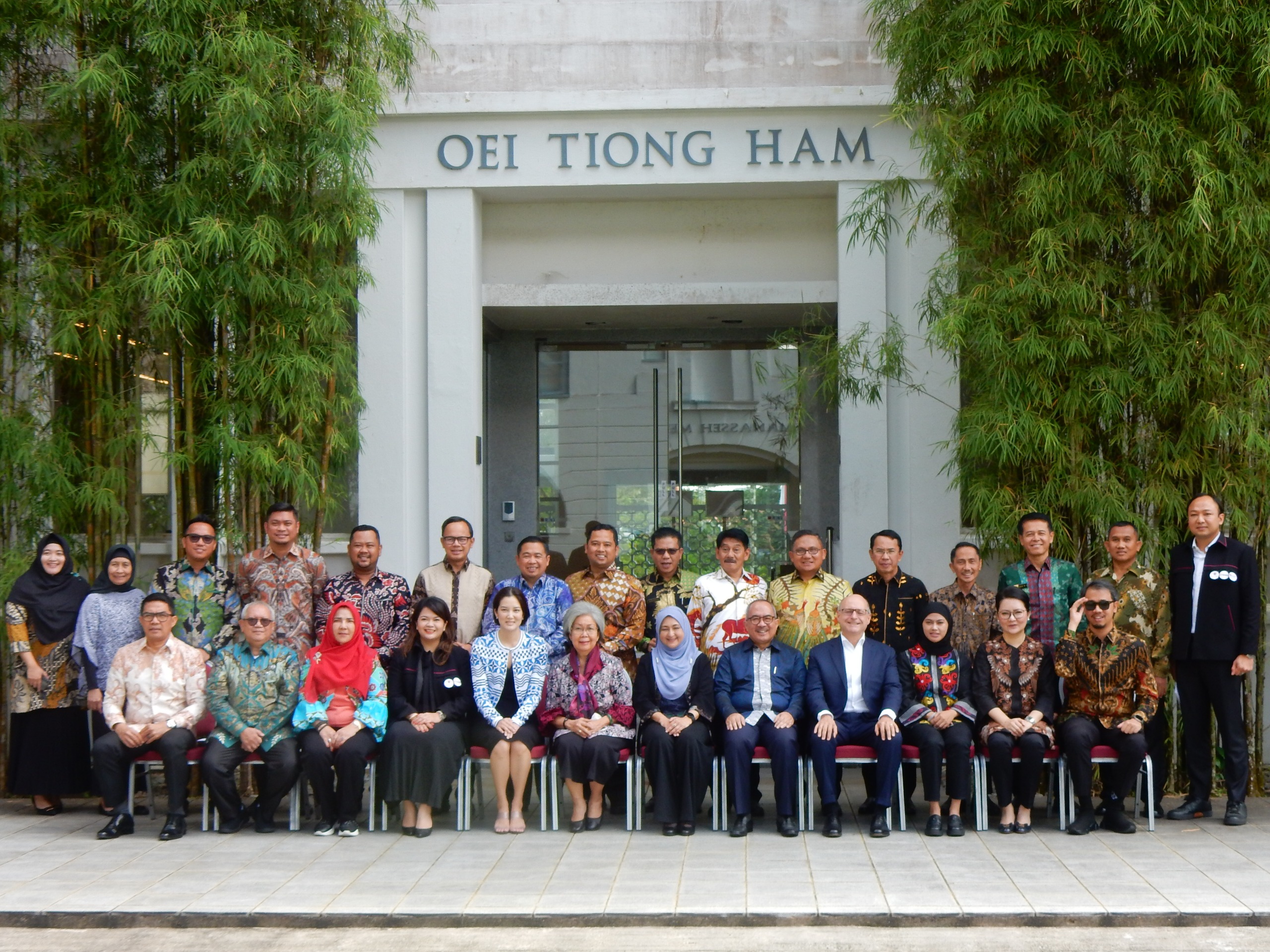 Strengthening Indonesian Regional Leaders Programme - Purnomo Yusgiantoro Center