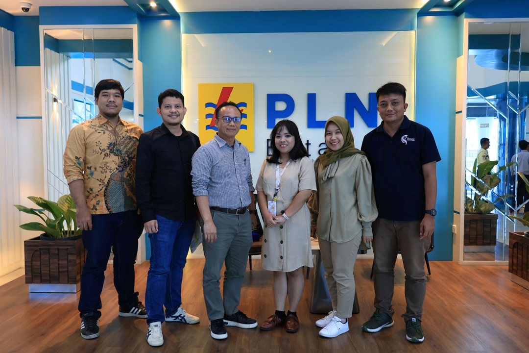 Batam Field Visit #Day 1 - Purnomo Yusgiantoro Center