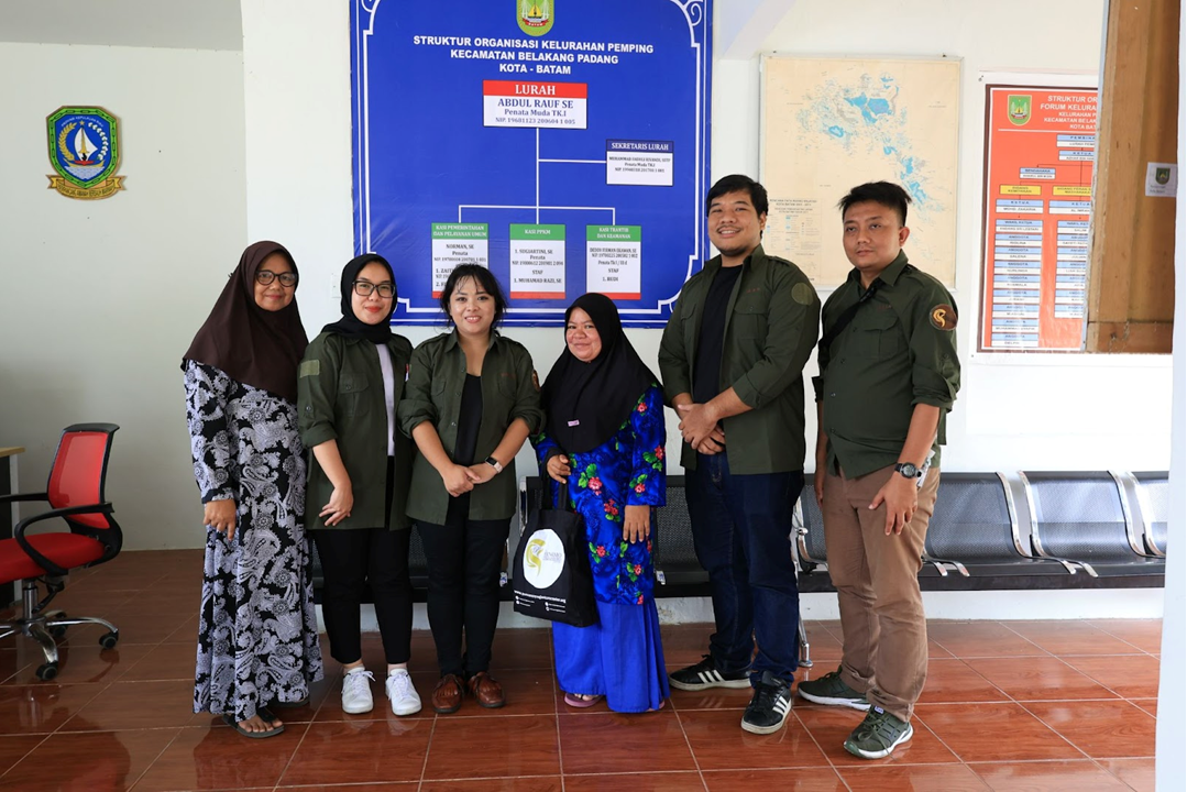 Batam Field Visit #Day 2 - Purnomo Yusgiantoro Center