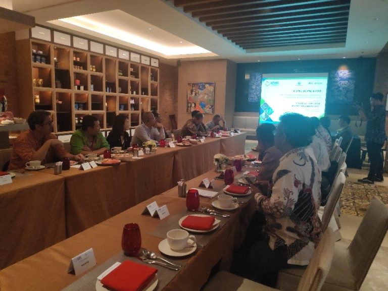 Pre-event Indonesia International Geothermal Convention & Exhibition ...