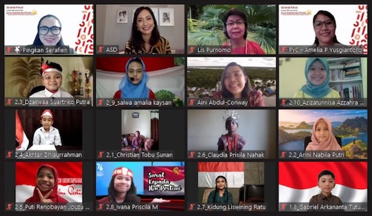 PYC Holds National Writing Competition: Letter to Mother Earth ...