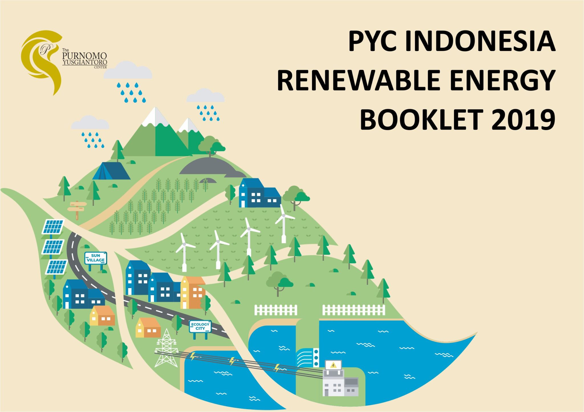 PYC INDONESIA RENEWABLE ENERGY BOOKLET 2019 - Purnomo Yusgiantoro Center