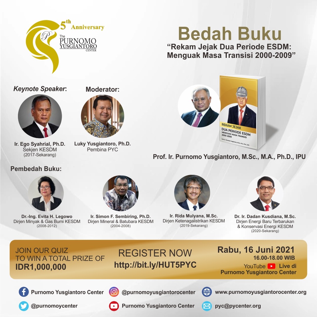 Book Review “Track Record of Two Periods of ESDM: Uncovering the ...