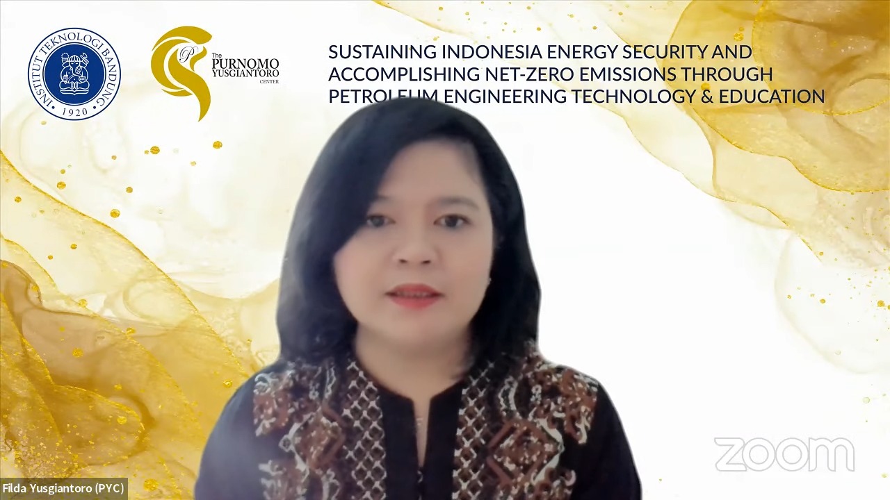 National Seminar: Maintaining Indonesia's Energy Security and Achieving ...