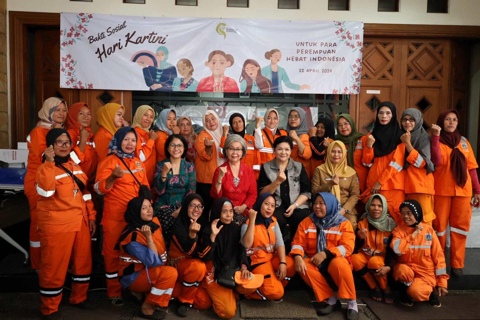 Community Empowerment - Purnomo Yusgiantoro Center